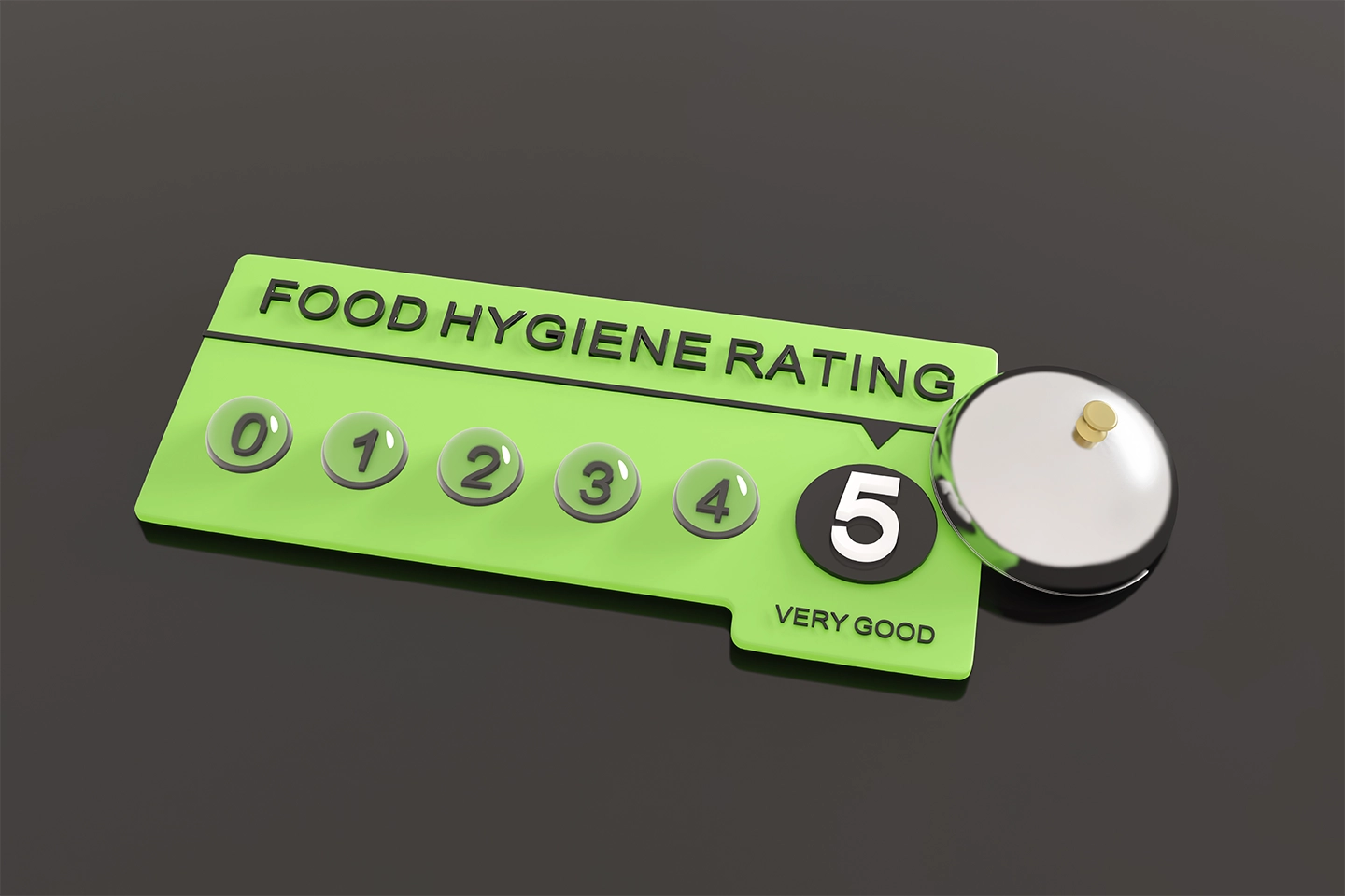 5 Star Hygiene Logo